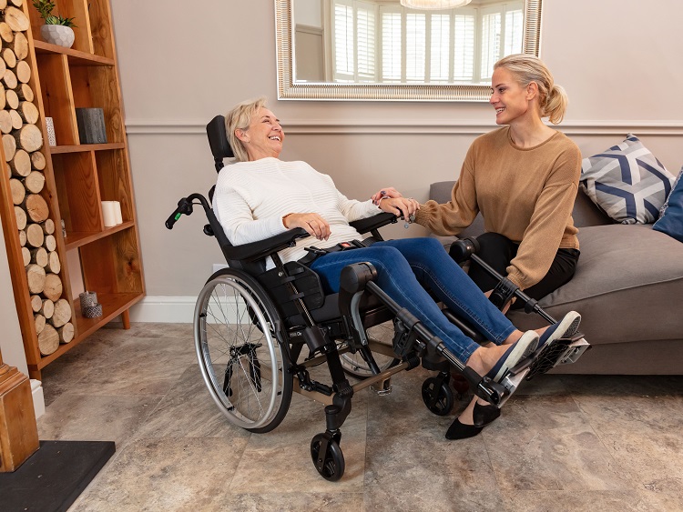 Rea Clematis Pro, A Evolução - Invacare Portugal