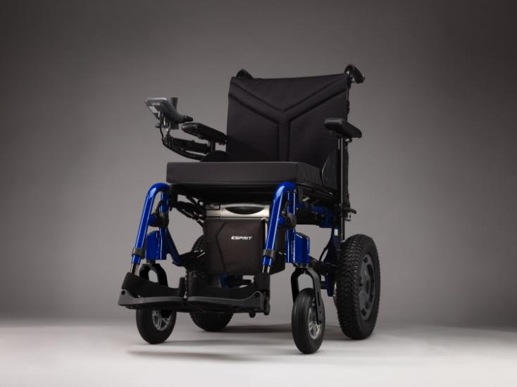 Descubra, Explore, Experiencie a nova Esprit Action Invacare - Invacare ...