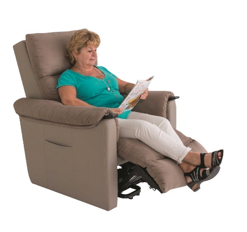 Novas poltronas Invacare Fino e Cosy Up - Invacare Portugal