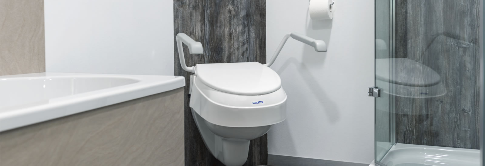 Elevador de sanita Aquatec 900 - Invacare Portugal