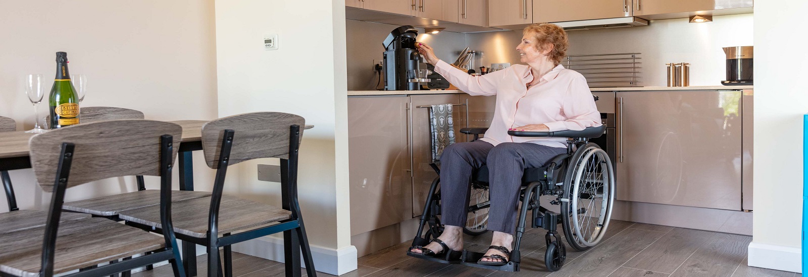 Cadeira de Rodas Manual Invacare Action3 NG Hemi - Invacare Portugal