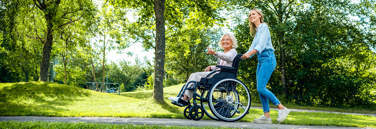 Alber via GO - Invacare Portugal