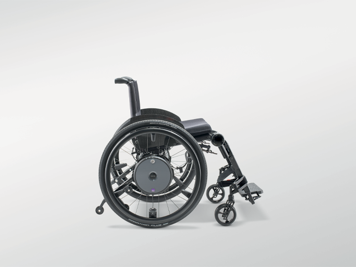Invacare Apresenta o e-motion DuoDrive: Inovação na Mobilidade ...