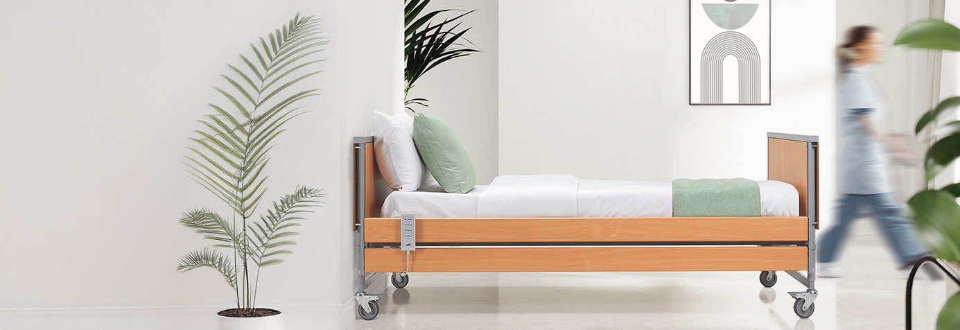 Cama Articulada Elétrica Accent - Invacare Portugal