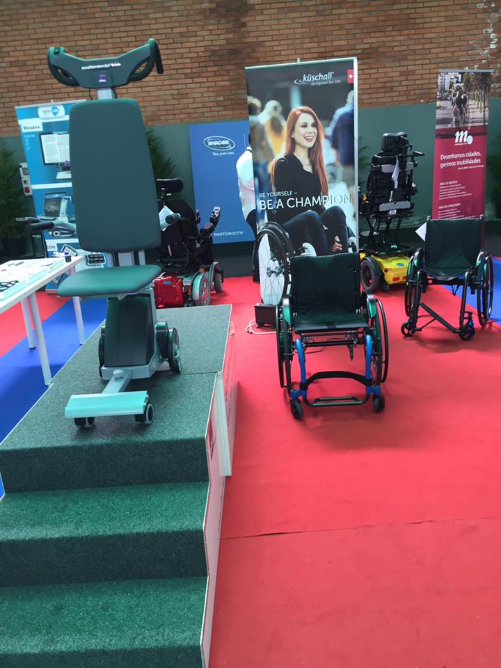 Expo SUPERA 2017 - Invacare Portugal